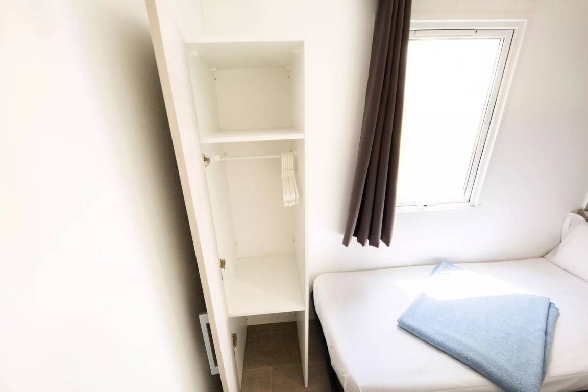 31 M² Mobil-home ∙ 2 Chambres ∙ 4 Personnes - Pineda de Mar