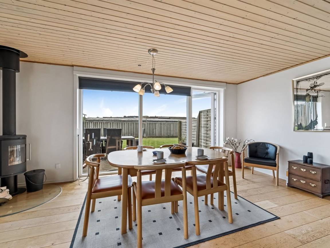 120 M² House ∙ 1 Bedroom ∙ 6 Guests - Hvide Sande