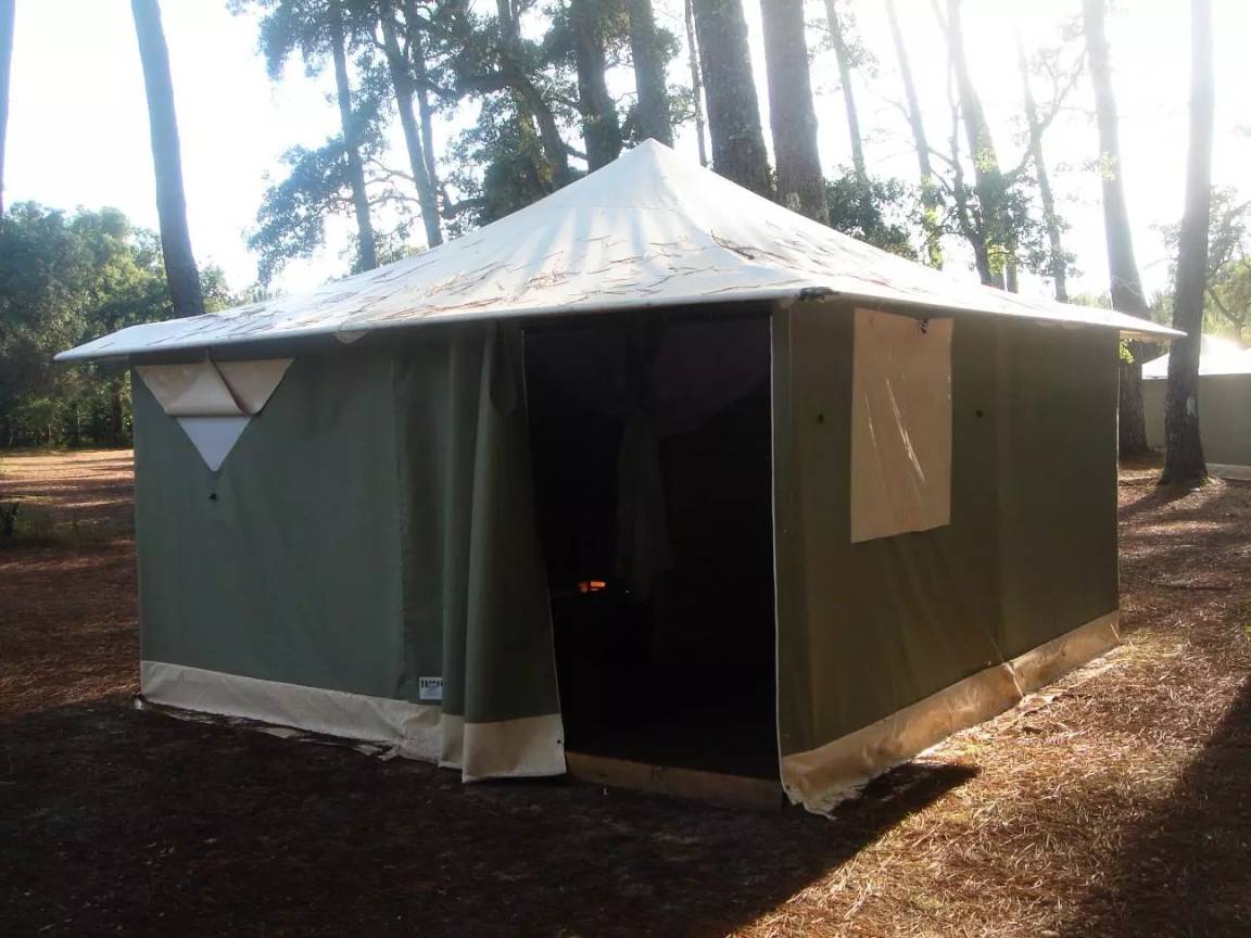 16 M² Mobil-home ∙ 2 Chambres ∙ 5 Personnes - Batz-sur-Mer