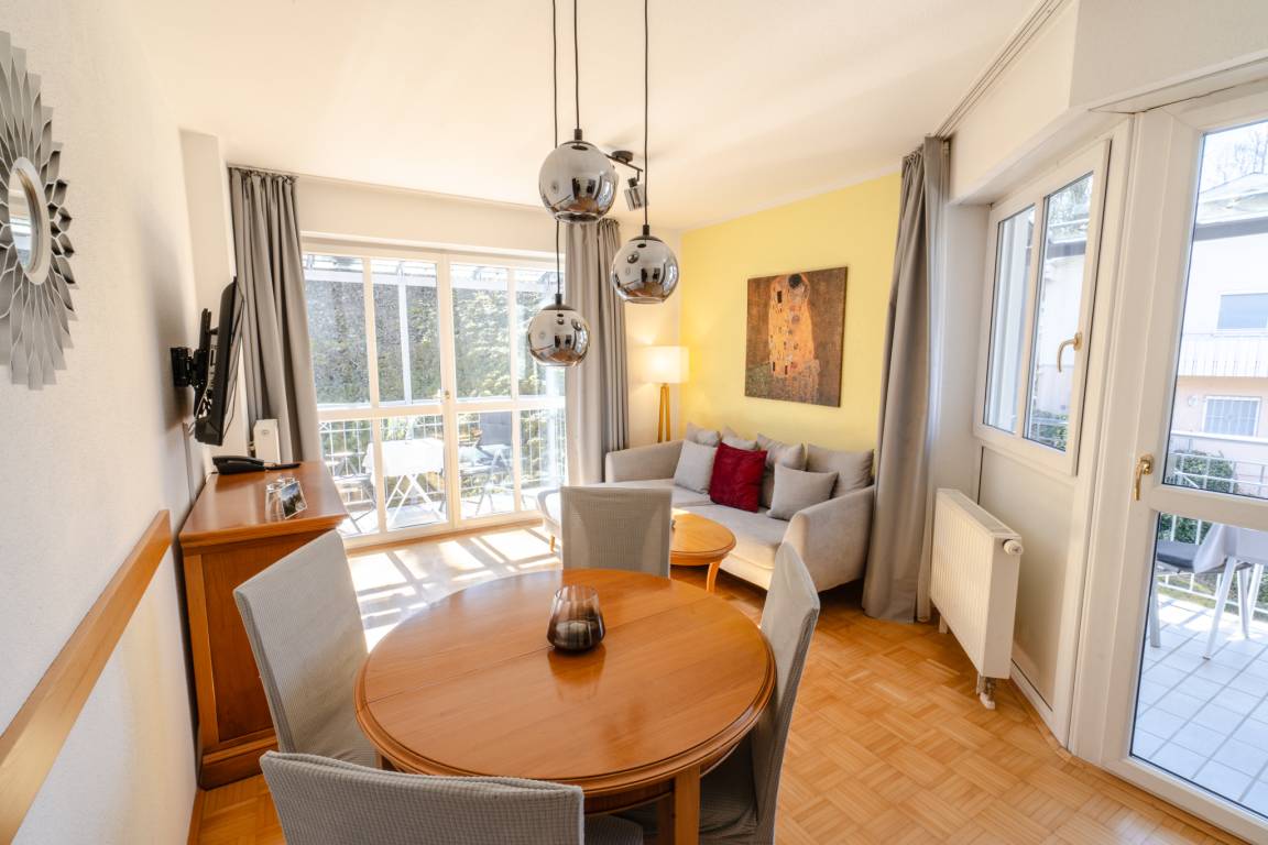 45 M² Apartamento ∙ 2 Huéspedes - Bad Reichenhall