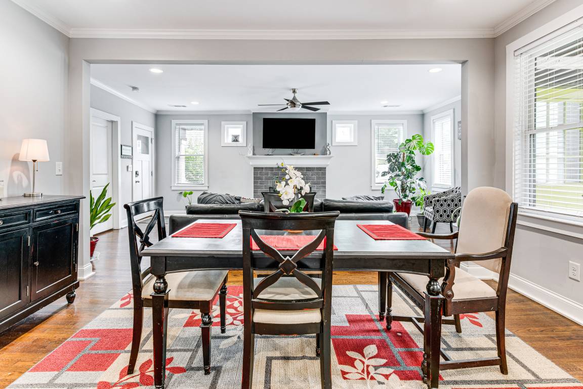 148 M² House ∙ 3 Bedrooms ∙ 6 Guests - Atlanta, GA