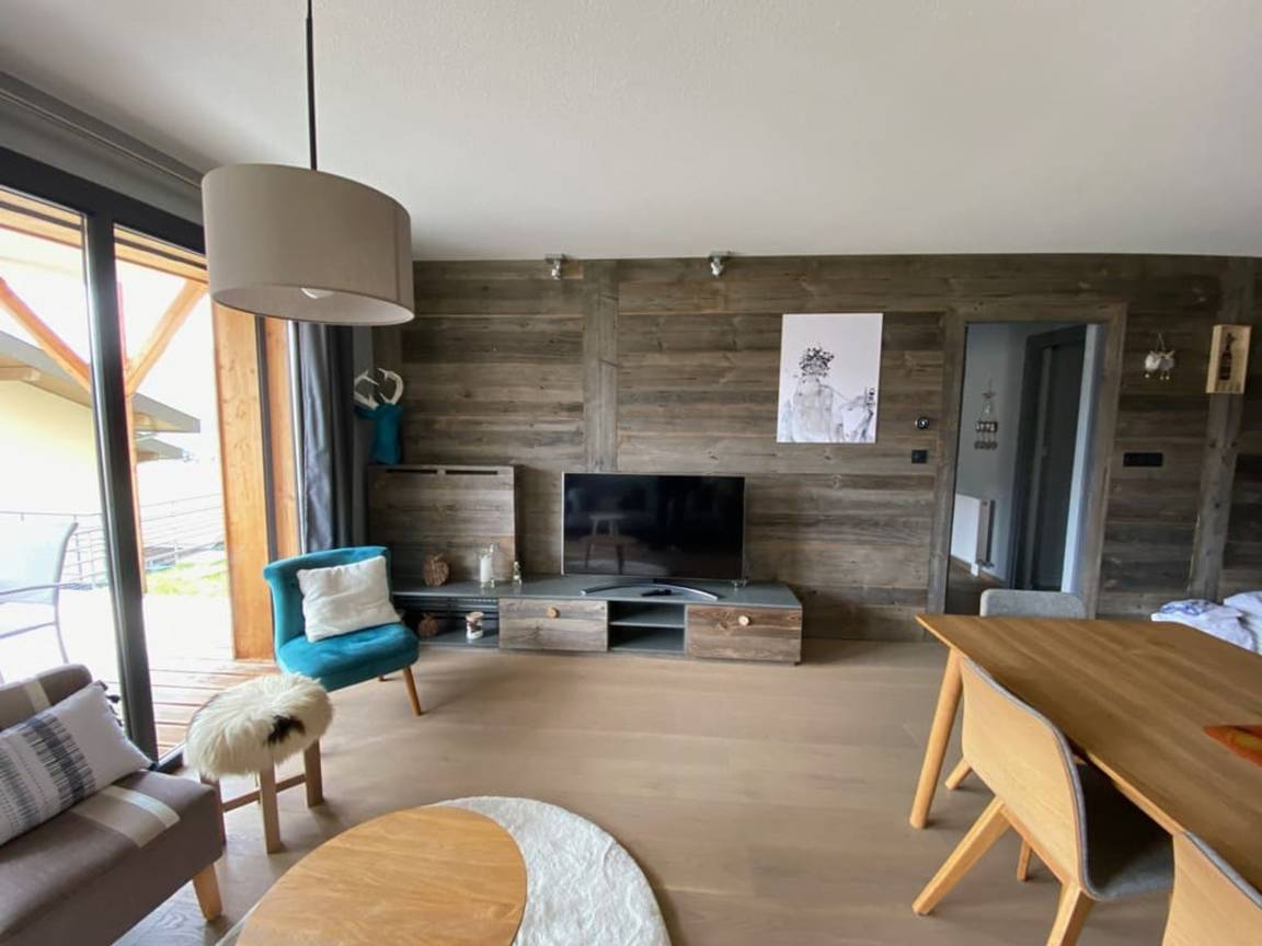 80 M² Appartement ∙ 3 Chambres ∙ 6 Personnes - Avoriaz