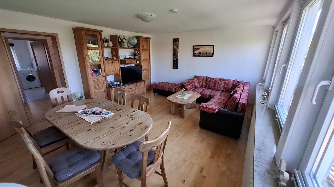 90 M² Ferienwohnung ∙ 3 Schlafzimmer ∙ 8 Gäste - Bad Harzburg