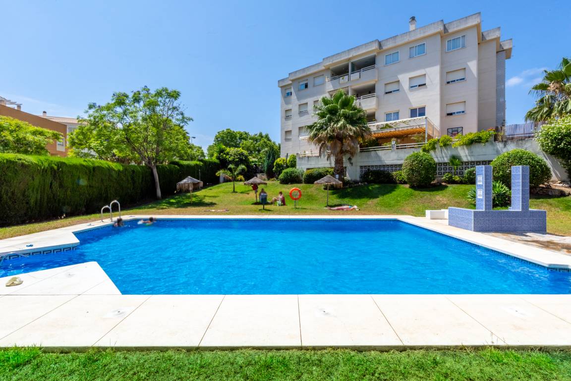 112 M² Appartement ∙ 3 Chambres ∙ 6 Personnes - Torremolinos
