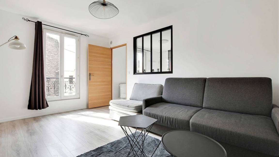 50 M² Apartment ∙ 1 Bedroom ∙ 4 Guests - Paris