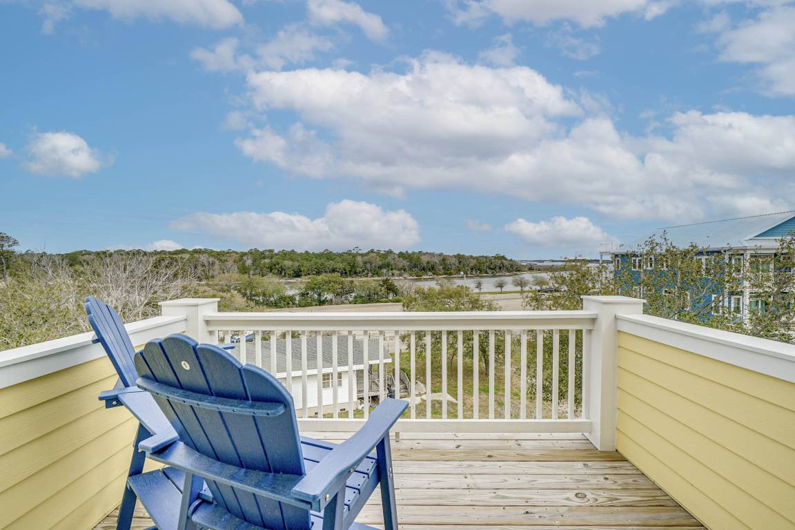 301 M² Talo ∙ 4 Makuuhuonetta ∙ 12 Vierasta - Carolina Beach, NC