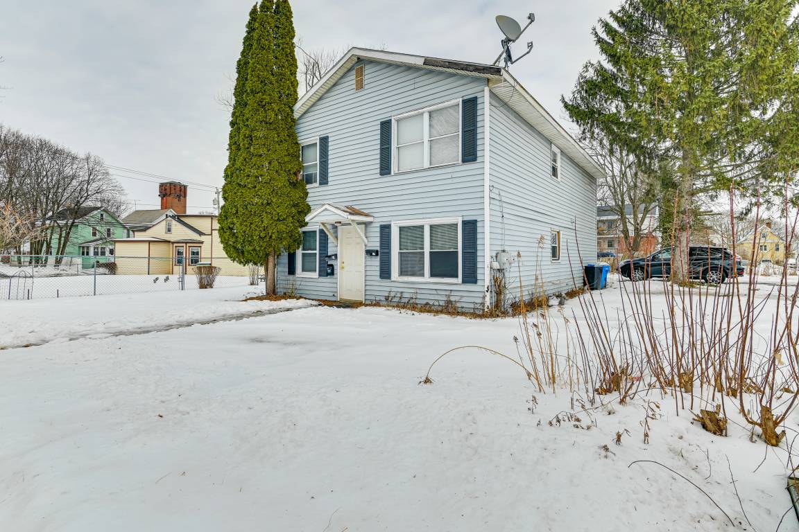 184 M² Casa ∙ 3 Habitaciones ∙ 6 Huéspedes - Albany, NY