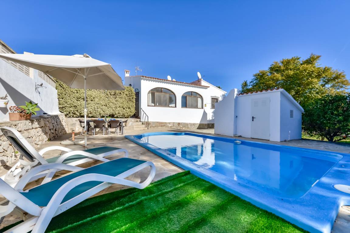 177 M² Villa ∙ 3 Habitaciones ∙ 8 Huéspedes - Calpe