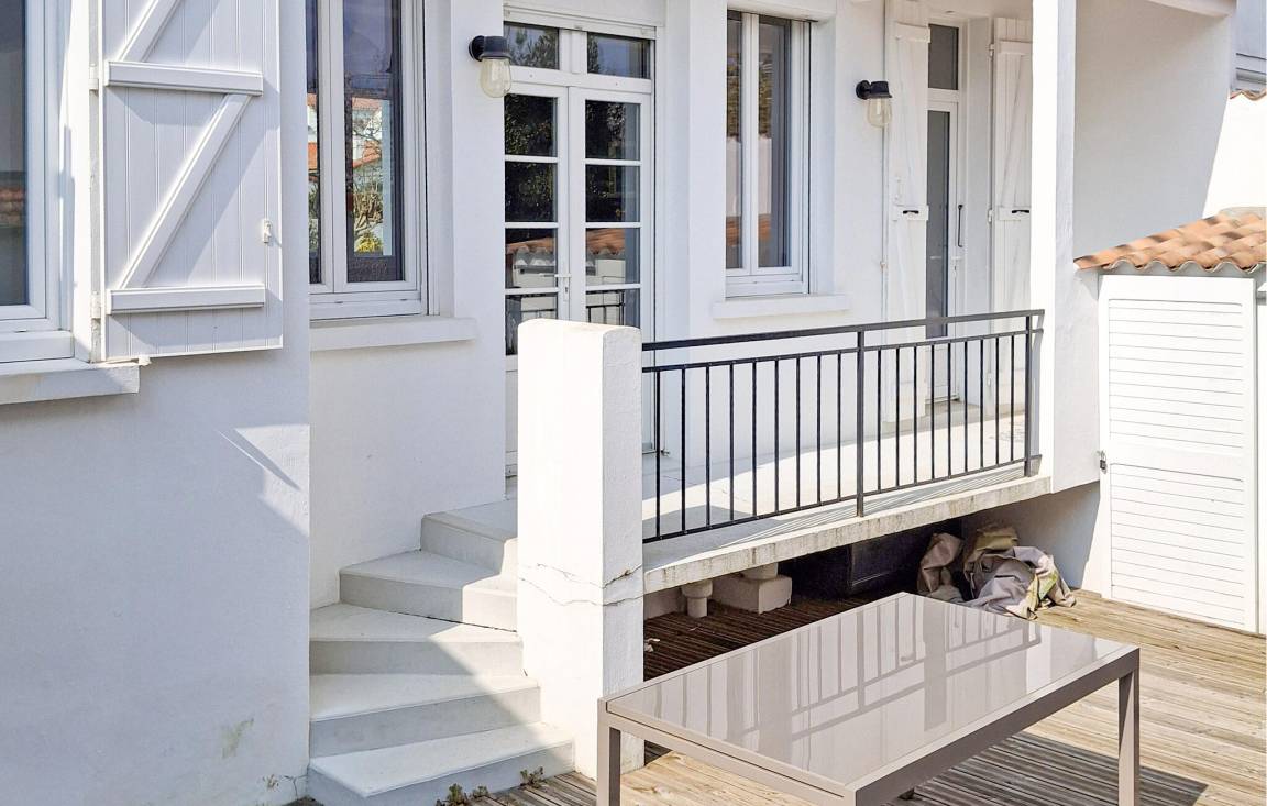 110 M² Ferienhaus ∙ 4 Schlafzimmer ∙ 8 Gäste - Saint-Georges-de-Didonne