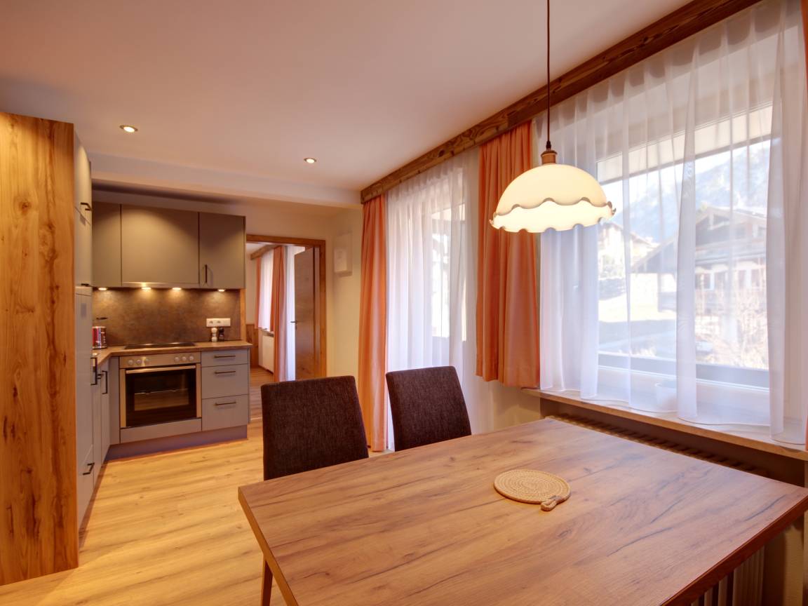 38 M² Ferienwohnung ∙ 4 Gäste - Inzell