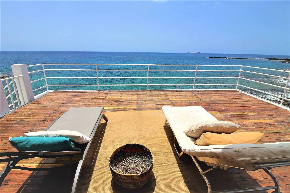 100 M² House ∙ 2 Bedrooms ∙ 4 Guests - Costa Teguise