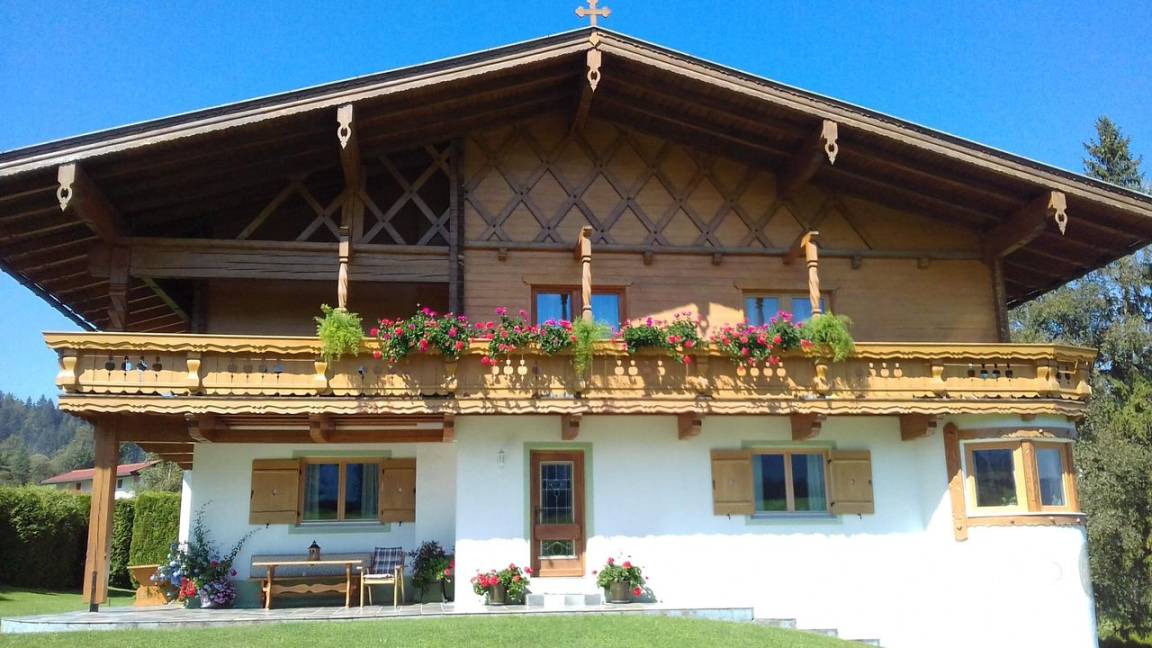 65 M² Apartment ∙ 1 Bedroom ∙ 4 Guests - Walchsee