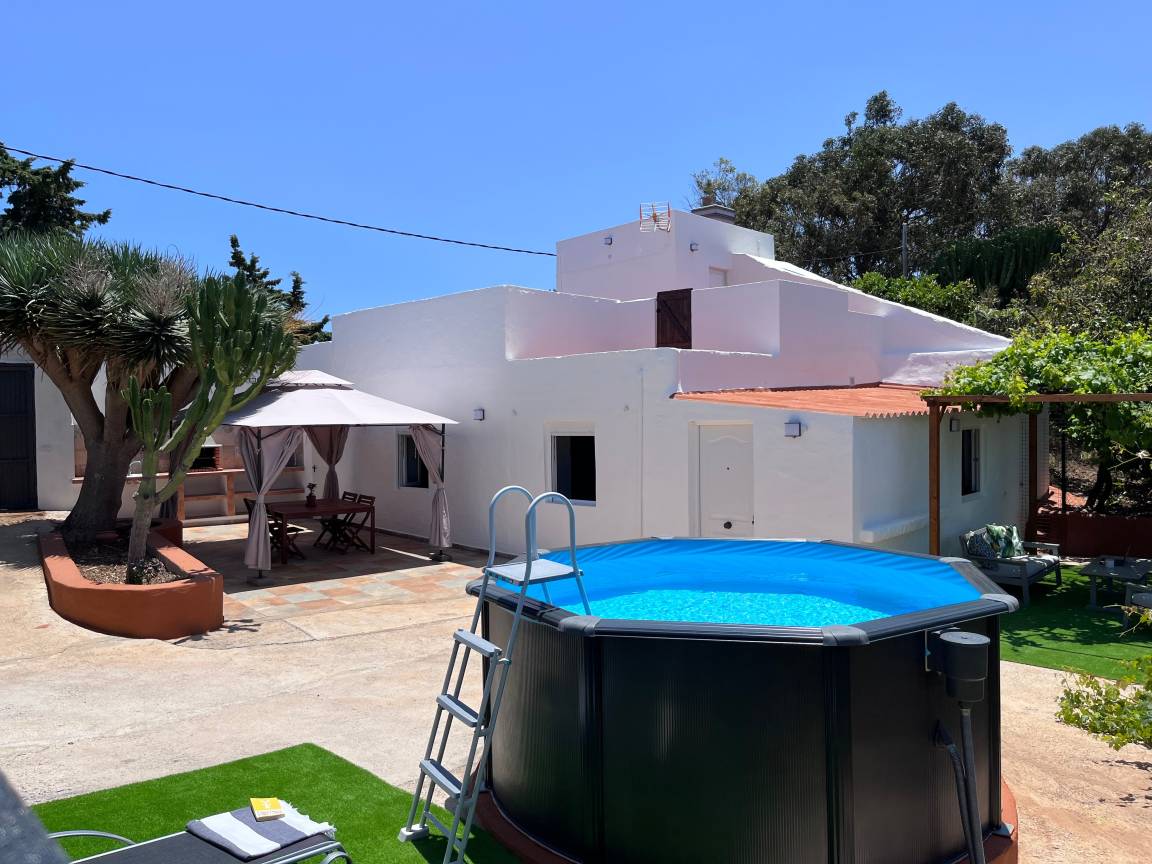 80 M² Villa ∙ 2 Chambres ∙ 5 Personnes - Gáldar