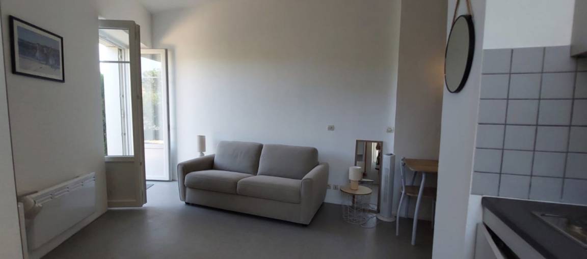 Appartement ∙ 1 Chambre ∙ 2 Personnes - La Roche-Posay