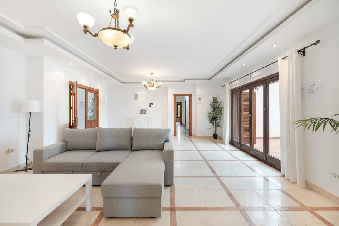220 M² Villa ∙ 3 Chambres ∙ 6 Personnes - Costa del Sol