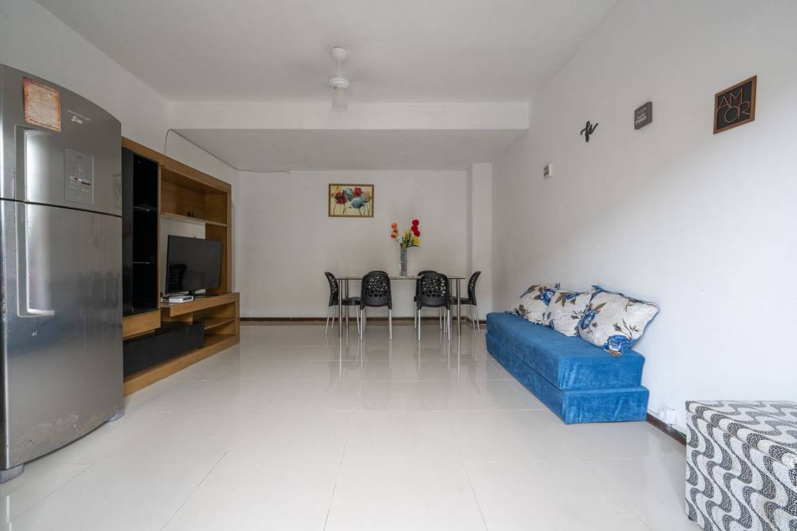 89 M² Apartment ∙ 3 Bedrooms ∙ 9 Guests - Rio das Ostras