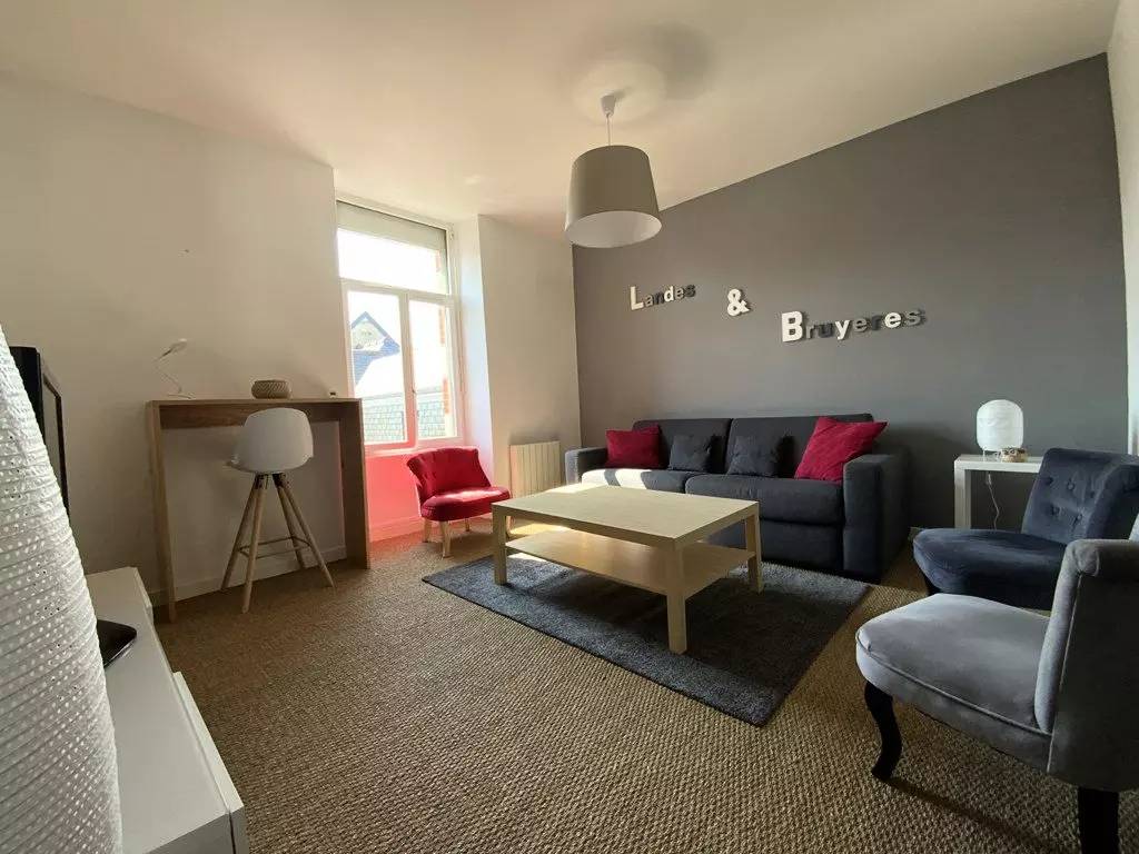 45 M² Appartement ∙ 1 Chambre ∙ 5 Personnes - Erquy
