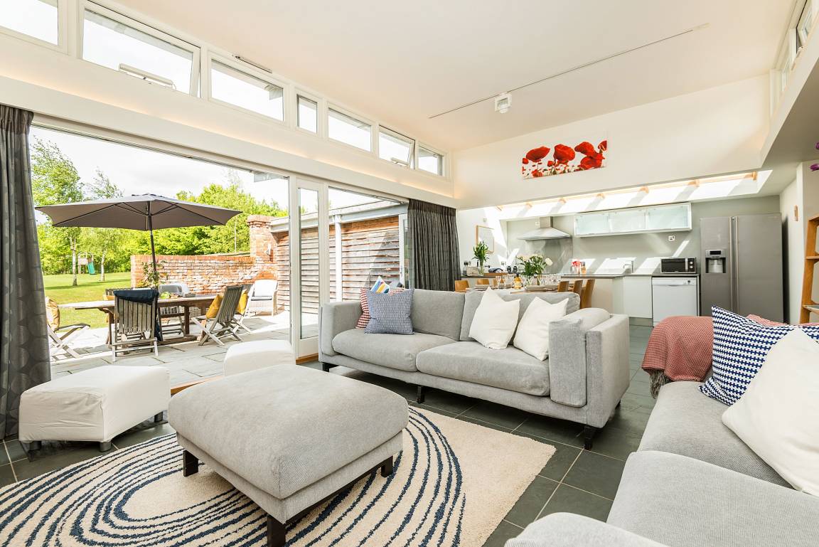 Cottage ∙ 3 Bedrooms ∙ 6 Guests - Fakenham