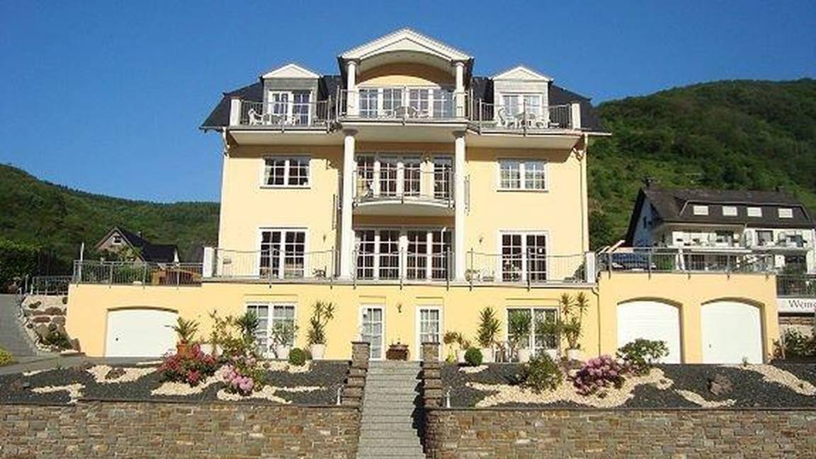 42 M² Appartement ∙ 2 Personnes - Cochem
