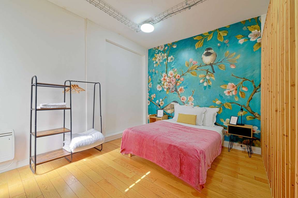 Apartment ∙ 4 Guests - Saint-Cloud