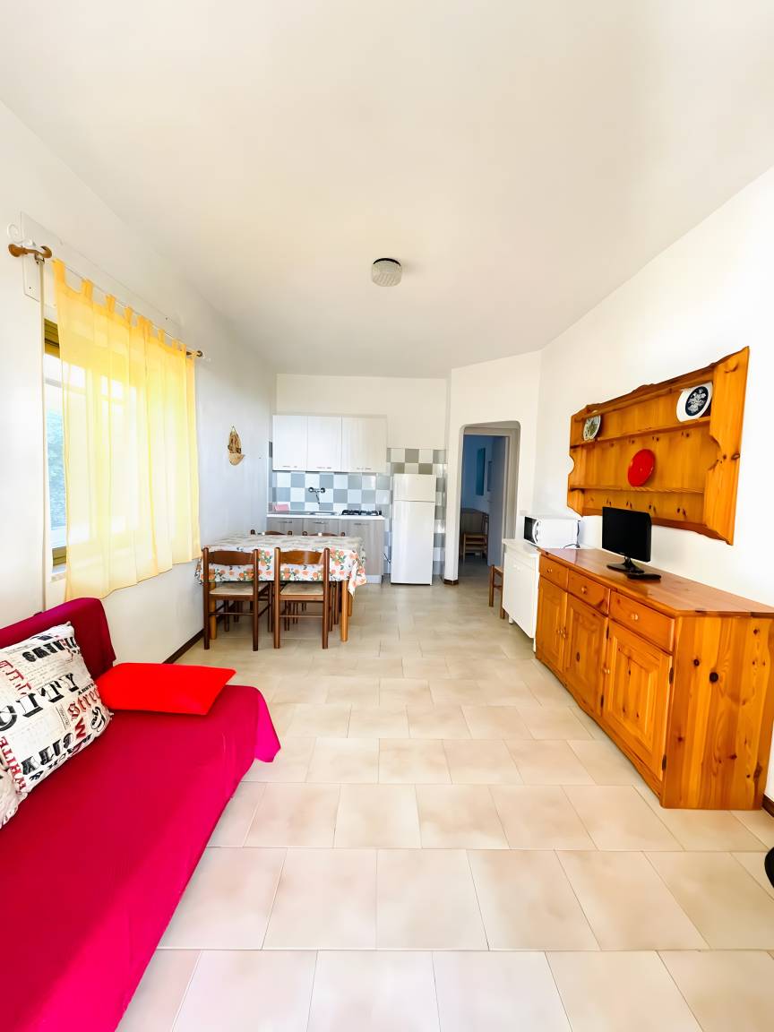 70 M² Appartamento Vacanza ∙ 2 Camere Da Letto ∙ 6 Ospiti - Valledoria