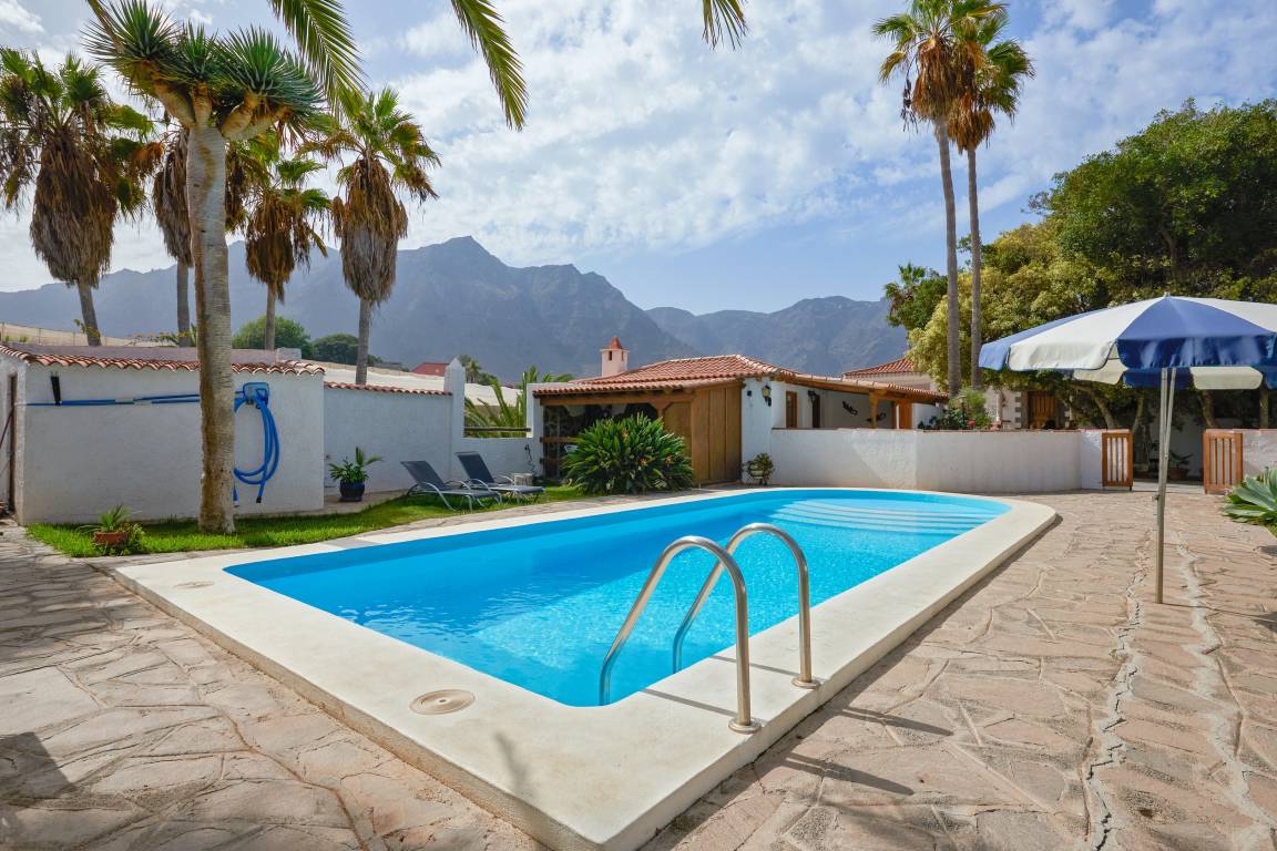 110 M² Ferienwohnung ∙ 2 Schlafzimmer ∙ 5 Gäste - Buenavista del Norte