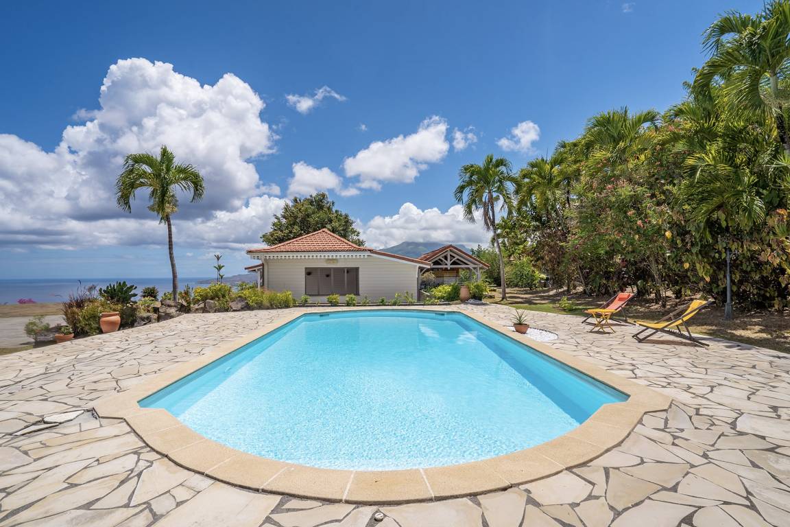 36 M² Cottage ∙ 3 Personnes - Martinique