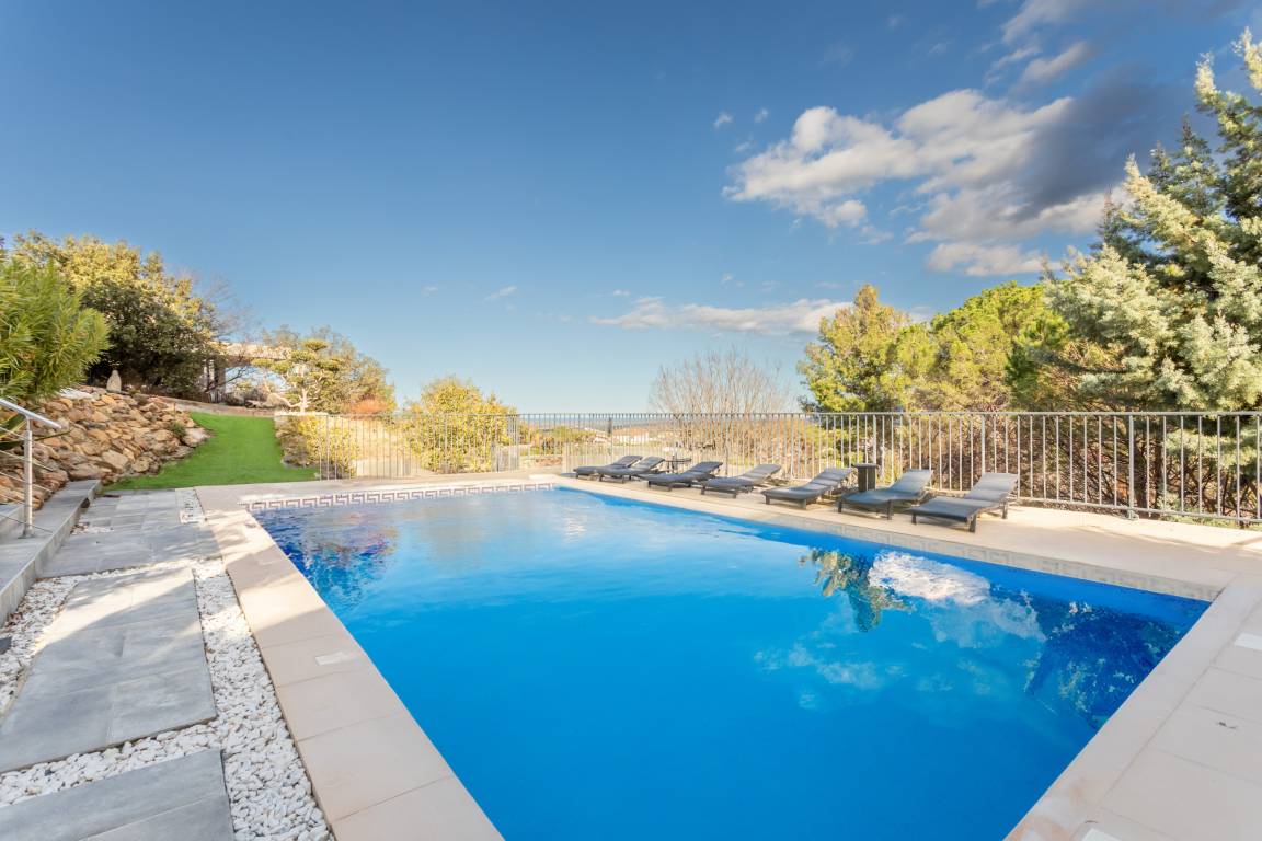 90 M² Villa ∙ 2 Slaapkamers ∙ 8 Gasten - Le Boulou