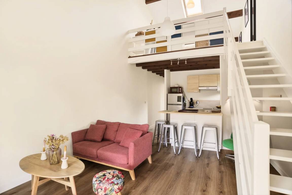 60 M² Appartement ∙ 2 Chambres ∙ 4 Personnes - Soustons