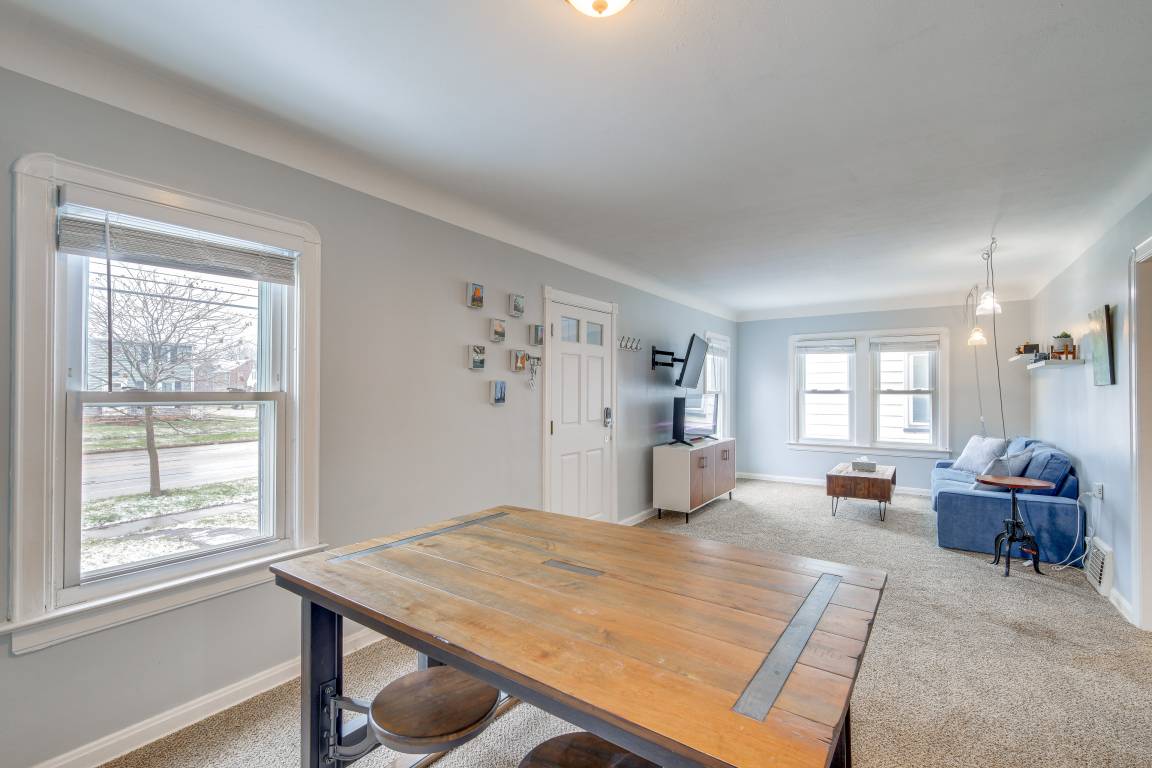 130 M² Maison De Vacances ∙ 2 Chambres ∙ 4 Personnes - Cleveland, OH