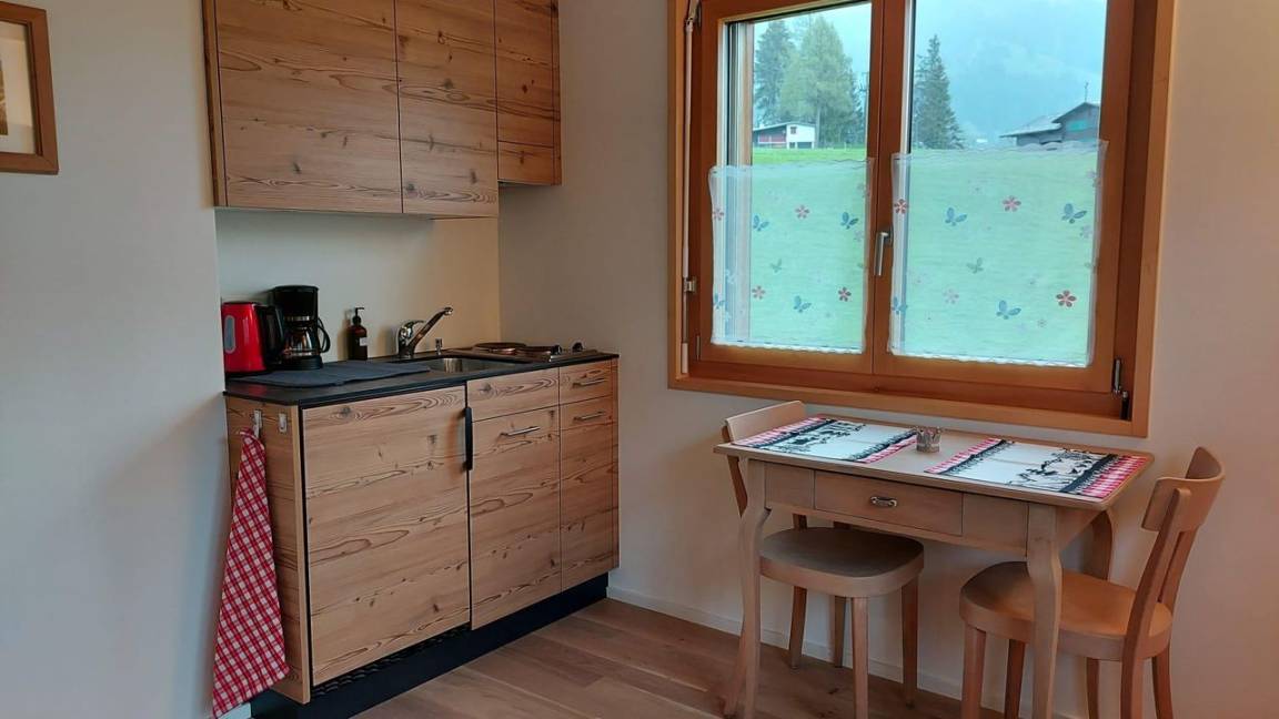 19 M² Hotel ∙ 1 Bedroom ∙ 2 Guests - Adelboden