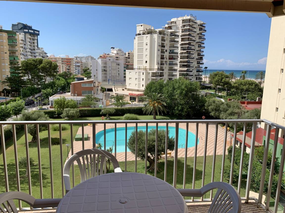 70 M² Appartement ∙ 2 Chambres ∙ 5 Personnes - Gandie