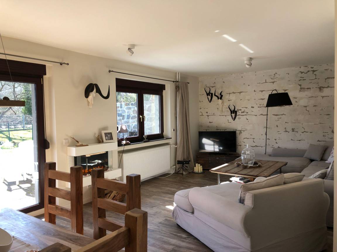 95 M² House ∙ 3 Bedrooms ∙ 8 Guests - Ketzin