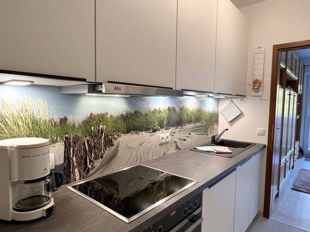 40 M² Apartment ∙ 1 Bedroom ∙ 2 Guests - Sankt Peter-Ording