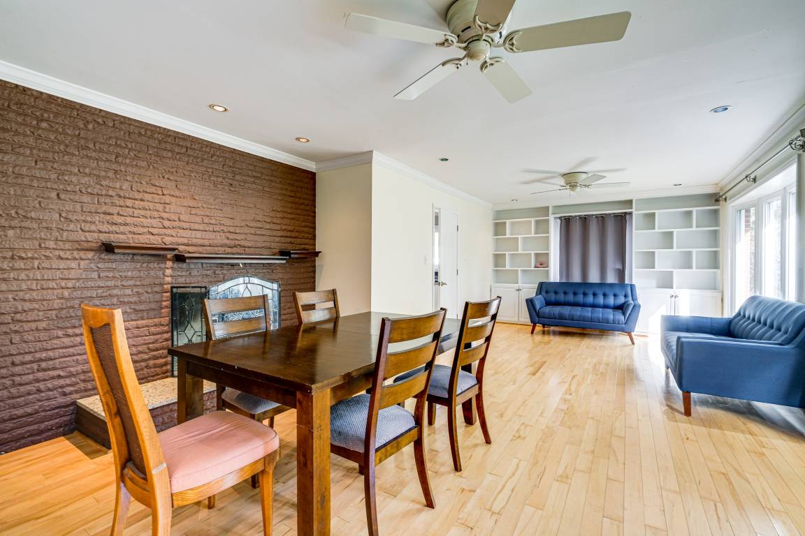 232 M² Casa ∙ 4 Habitaciones ∙ 8 Huéspedes - Manassas, VA