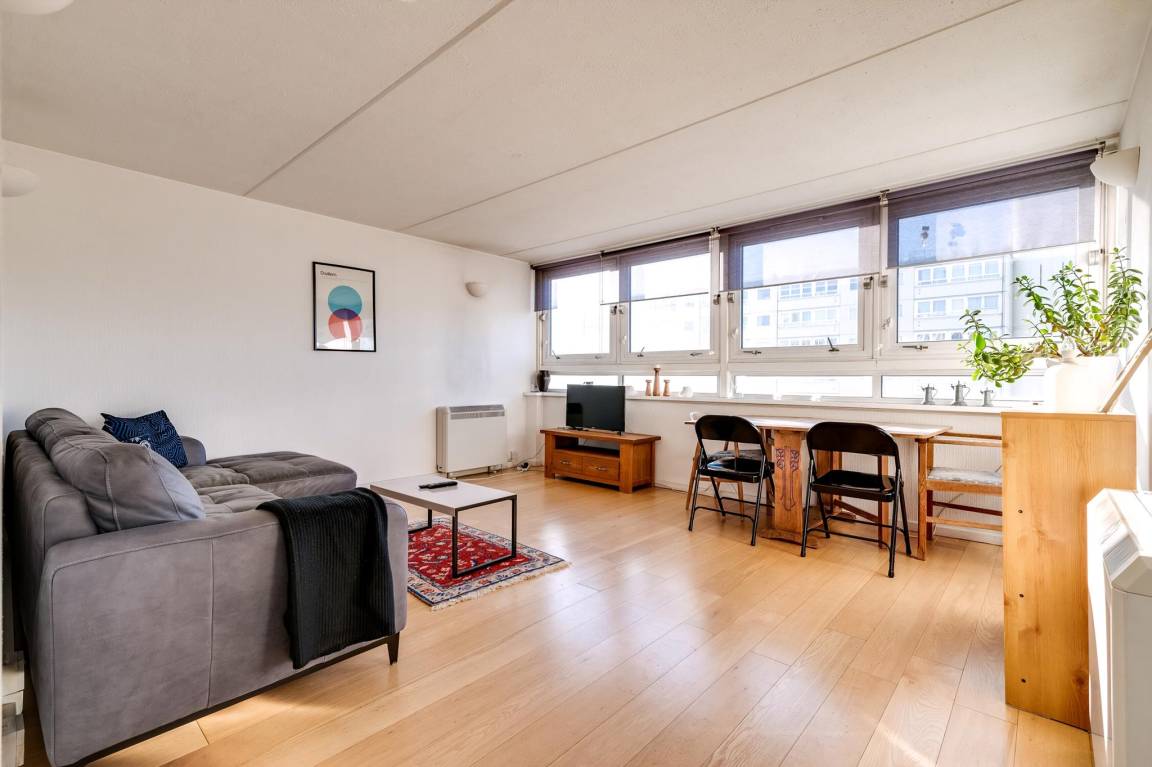 70 M² Apartamento ∙ 2 Habitaciones ∙ 4 Huéspedes - Leyton