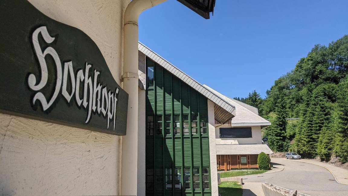 36 M² Appartement ∙ 1 Chambre ∙ 4 Personnes - Todtmoos