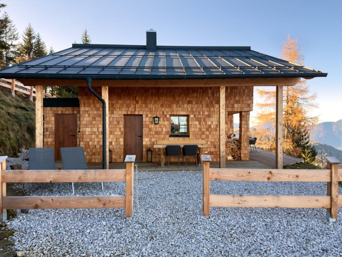 96 M² Hütte ∙ 3 Schlafzimmer ∙ 6 Gäste - Auffach