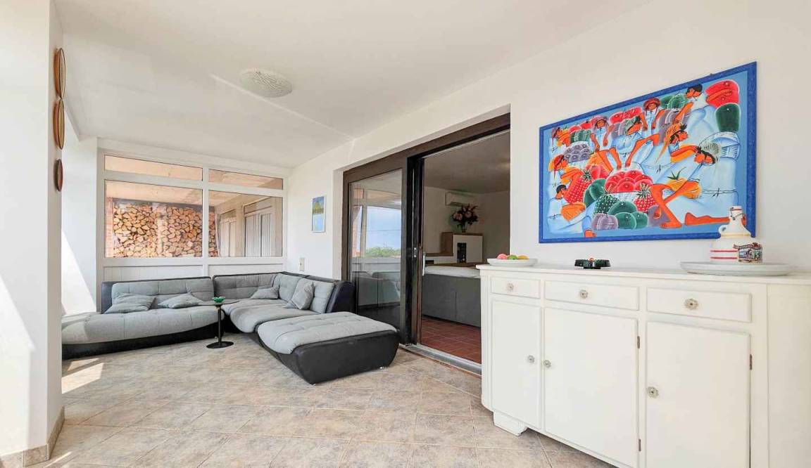 150 M² Apartamento ∙ 3 Habitaciones ∙ 7 Huéspedes - Novigrad