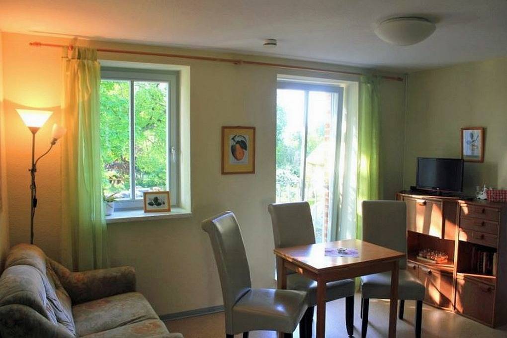 45 M² Ferienwohnung ∙ 4 Schlafzimmer ∙ 6 Gäste - Barth