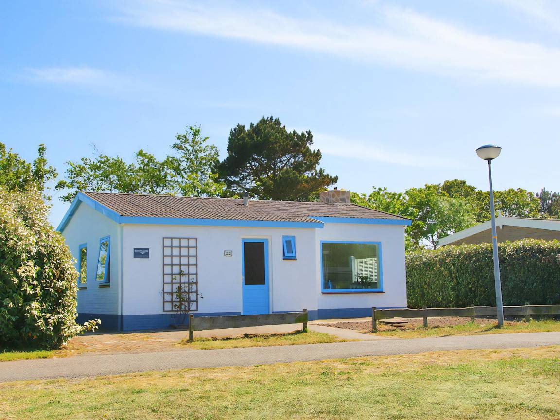 Bungalow ∙ 3 Bedrooms ∙ 6 Guests - Julianadorp