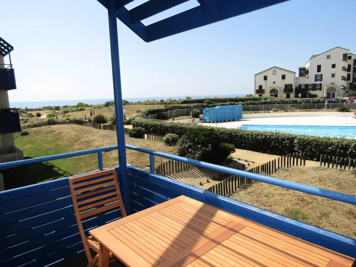 46 M² Appartement ∙ 2 Chambres ∙ 6 Personnes - Lacanau Océan