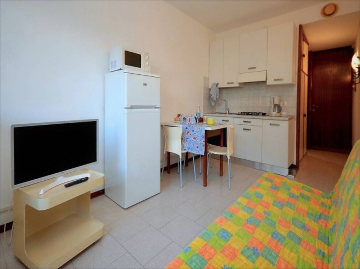30 M² Appartamento Vacanza ∙ 1 Camera Da Letto ∙ 3 Ospiti - Bibione