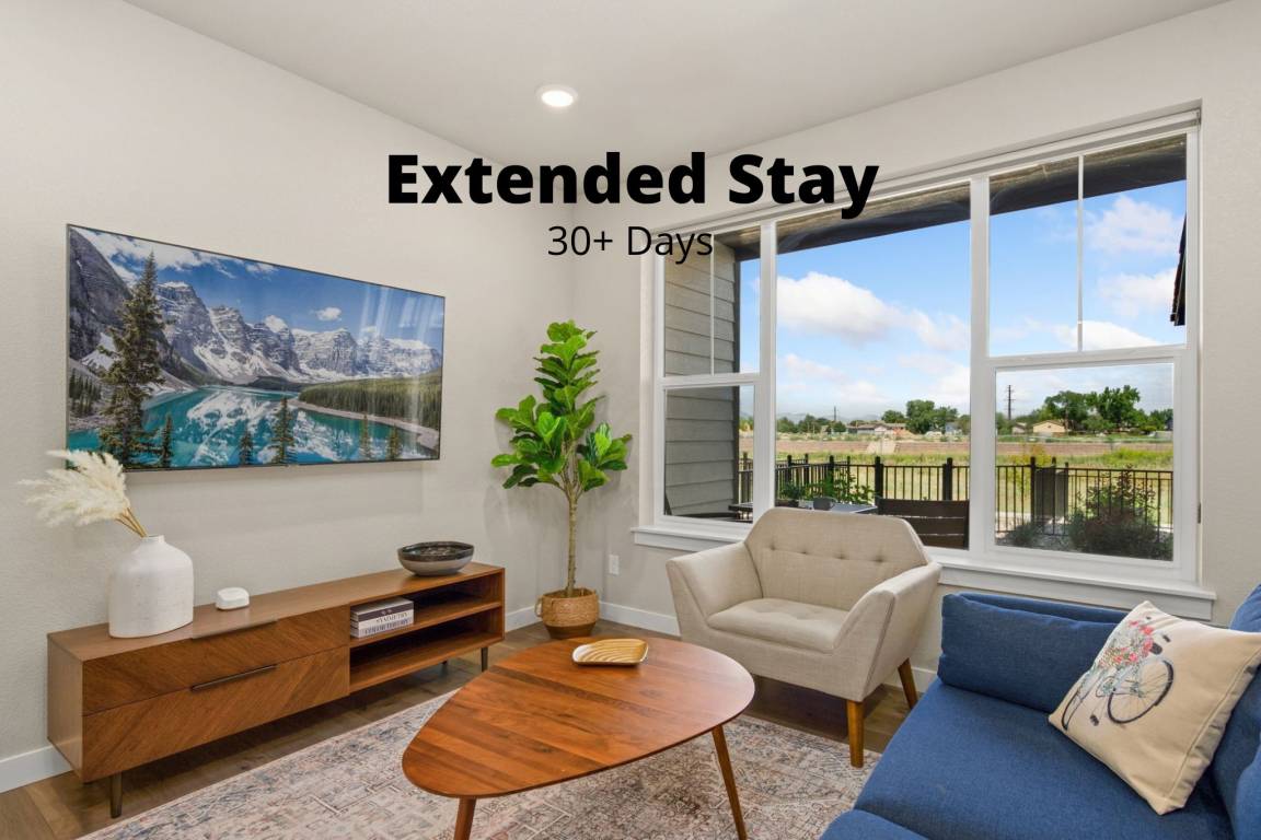 117 M² House ∙ 2 Bedrooms ∙ 4 Guests - Fort Collins, CO