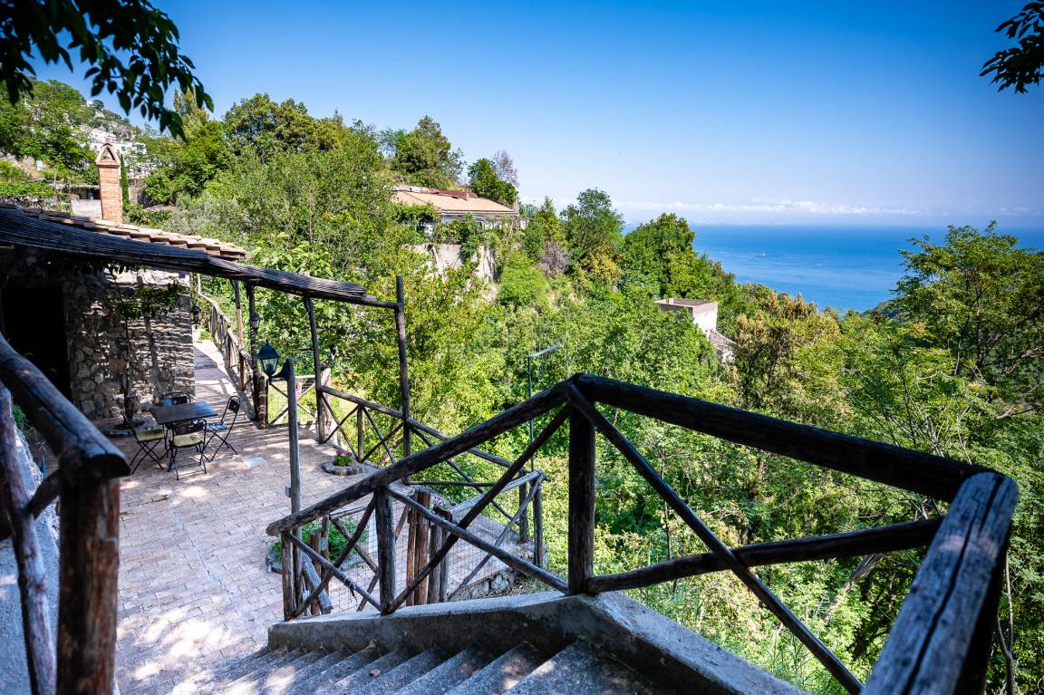 50 M² Casa Vacanza ∙ 1 Camera Da Letto ∙ 3 Ospiti - Vietri sul Mare