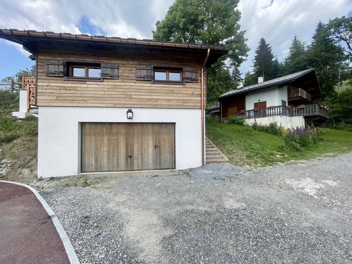 30 M² Chalet ∙ 2 Chambres ∙ 4 Personnes - Notre-Dame-de-Bellecombe