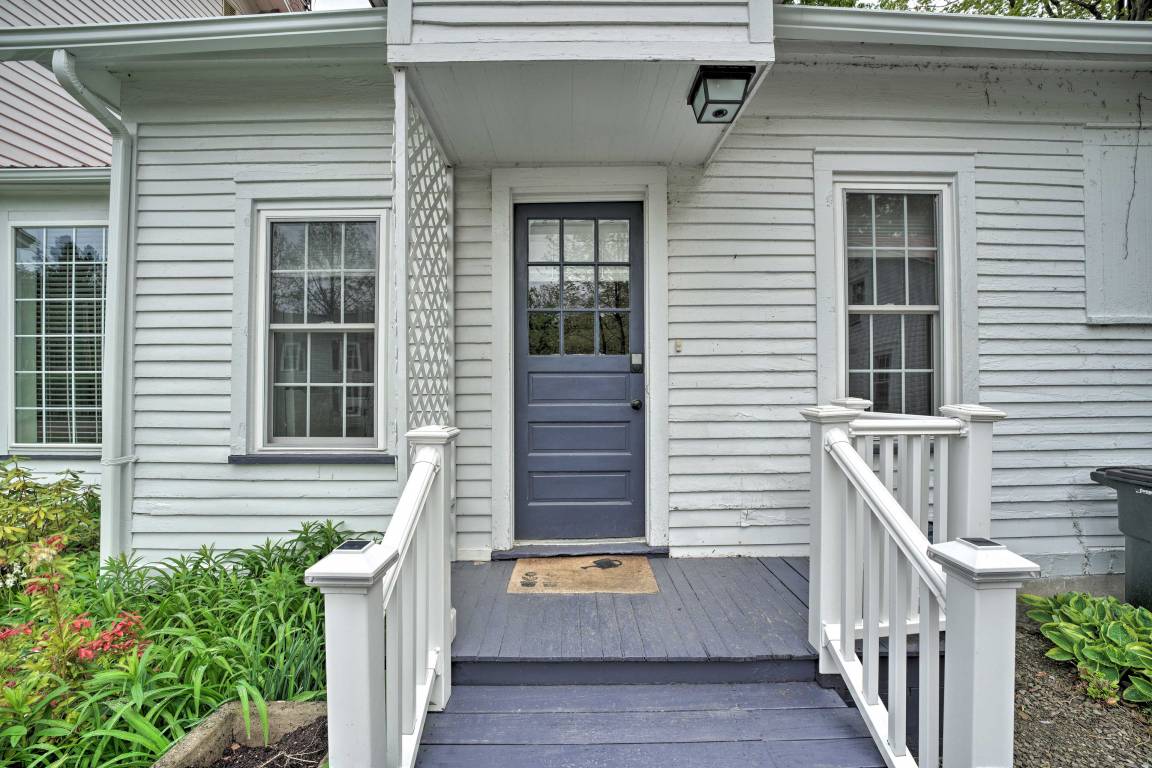69 M² Apartment ∙ 1 Bedroom ∙ 2 Guests - State of New York