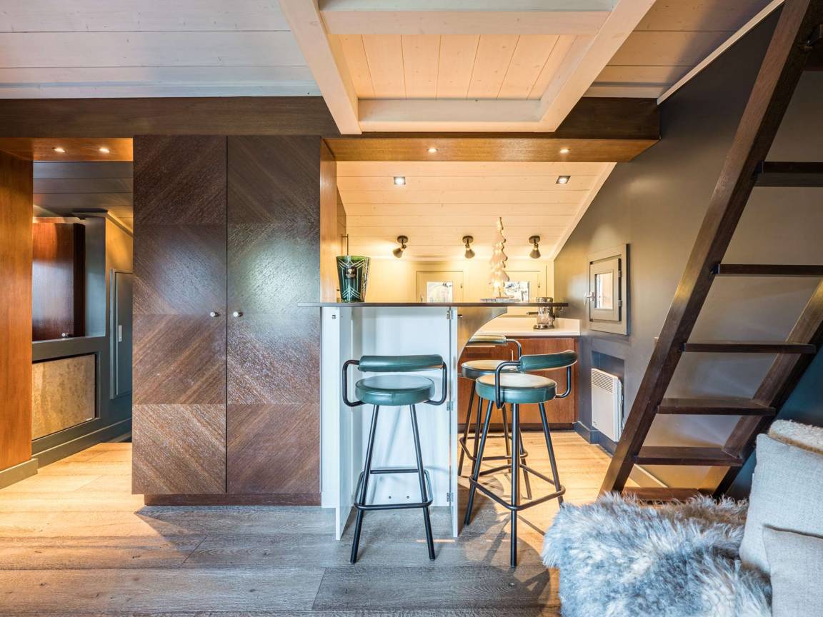 55 M² Chalet ∙ 2 Habitaciones ∙ 6 Huéspedes - Pralognan-la-Vanoise