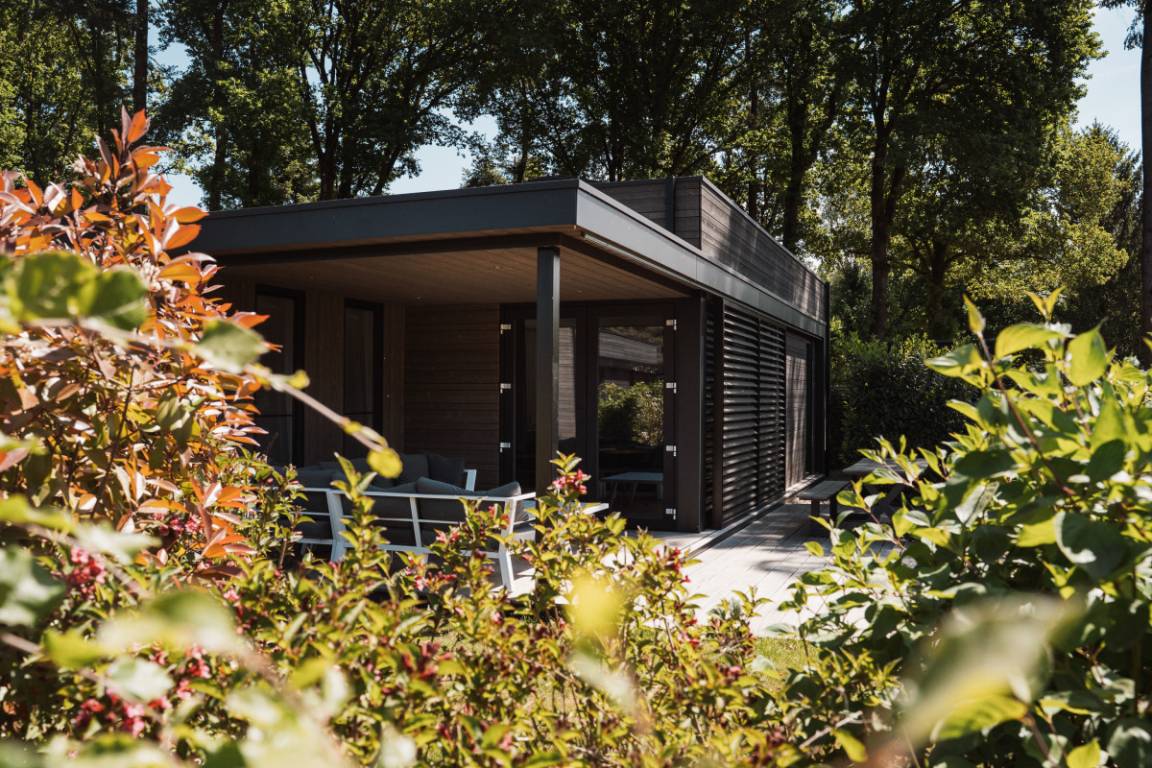 70 M² Huis ∙ 3 Slaapkamers ∙ 6 Gasten - Tiel