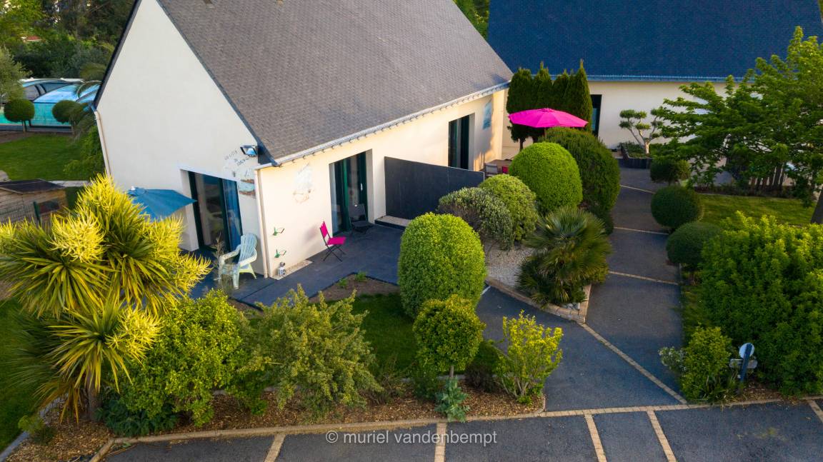 50 M² Maison De Vacances ∙ 1 Chambre ∙ 6 Personnes - Plouhinec